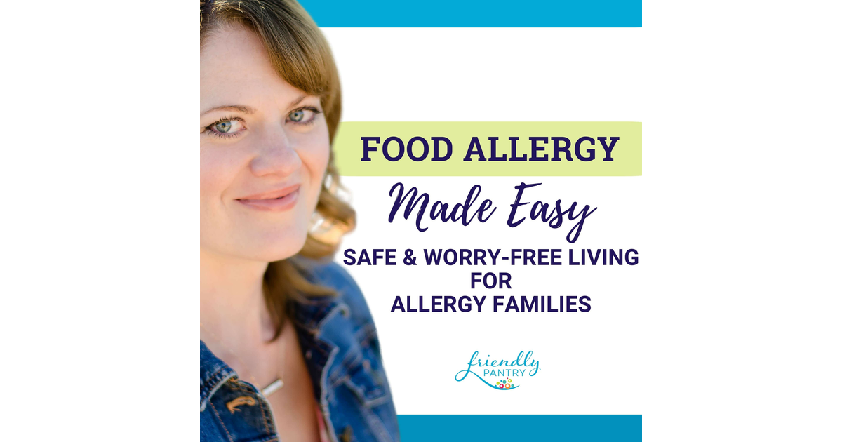 Food Allergy Made Easy | Food Allergy Education Using Research ...