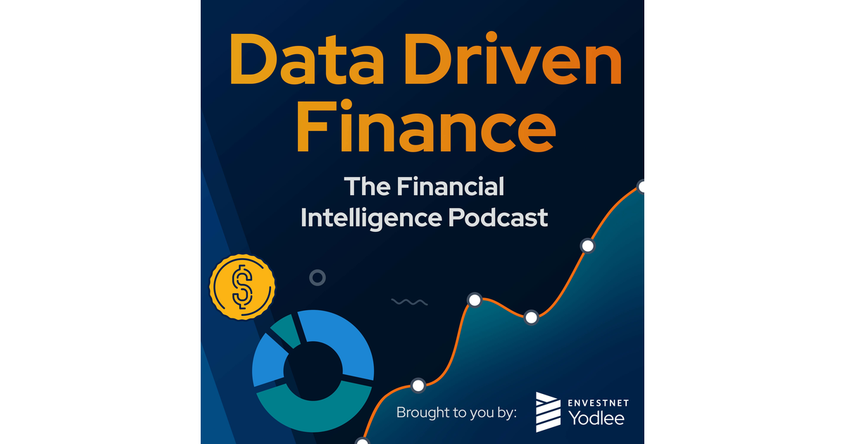 Data-Driven Finance: The Financial Intelligence Podcast | iHeart
