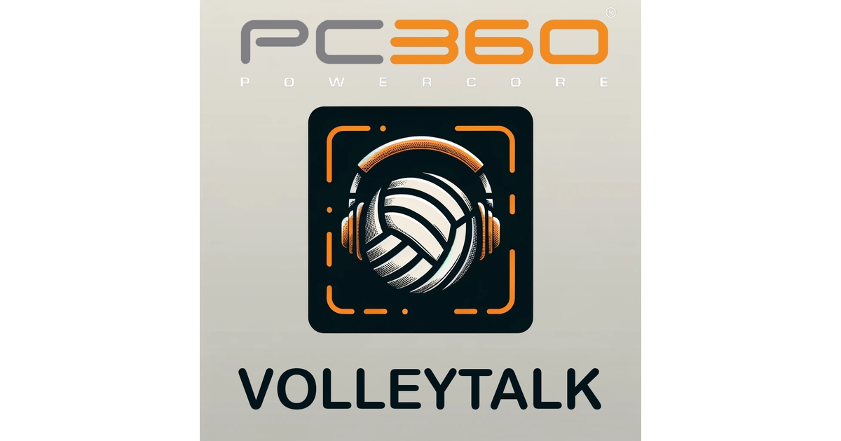 Powercore 360 - Volleytalk | iHeart