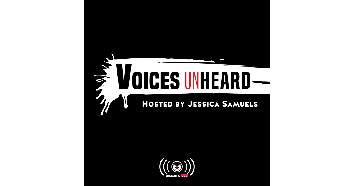 Voices Unheard - The Podcast Version | iHeart