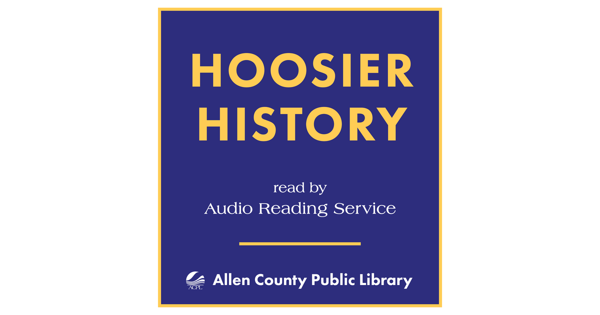 Hoosier History | iHeart