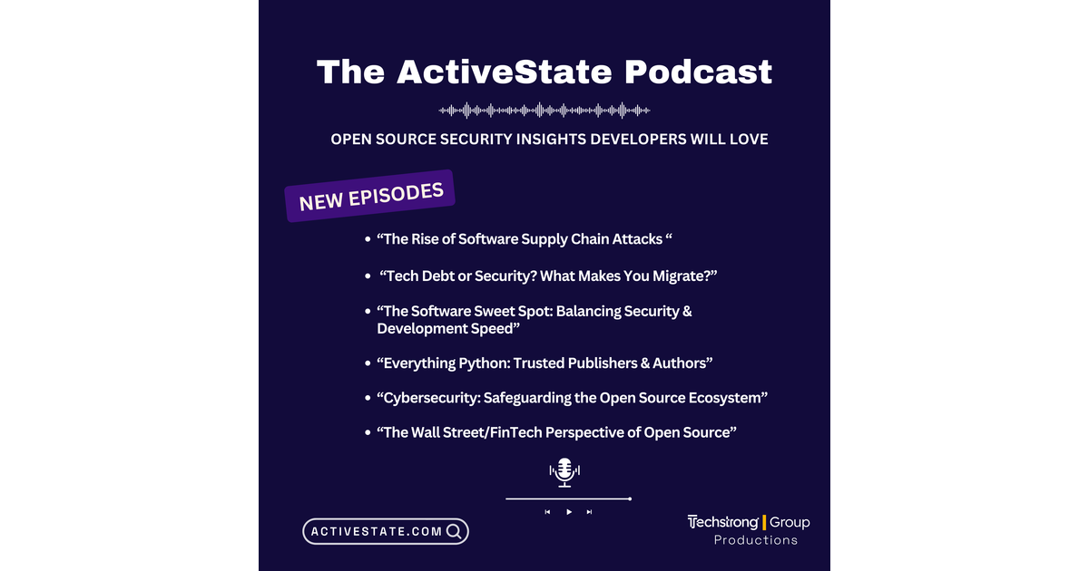 The ActiveState Podcast | iHeart
