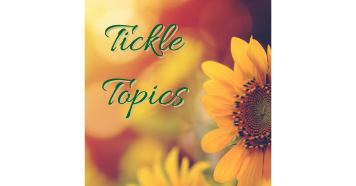 Tickle Topics | iHeart