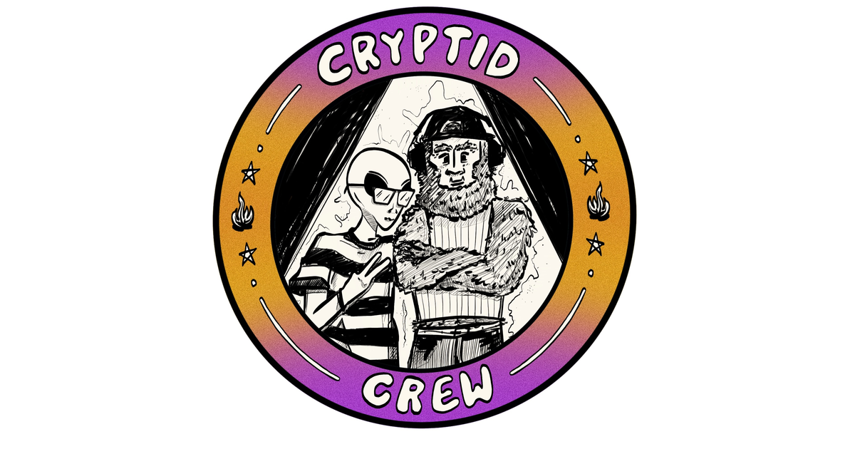 Exploring Alabama's Mysteries with Dr. Alan Brown - The Cryptid Crew ...