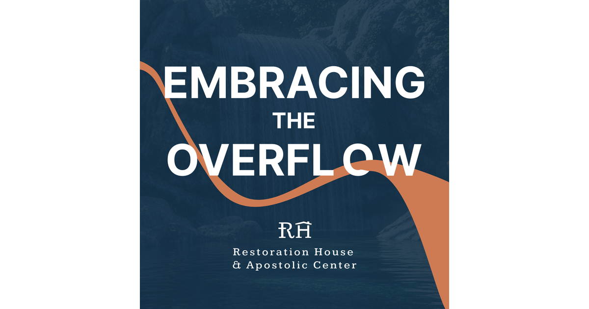 Embracing the Overflow Podcast | iHeart