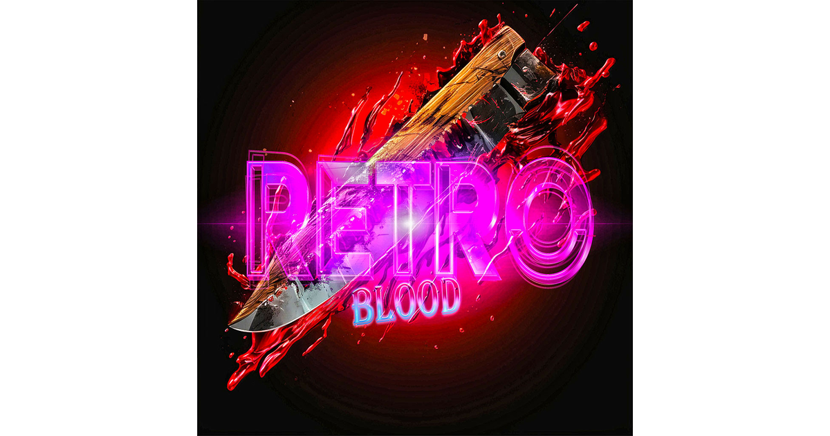 Retro Blood | iHeart
