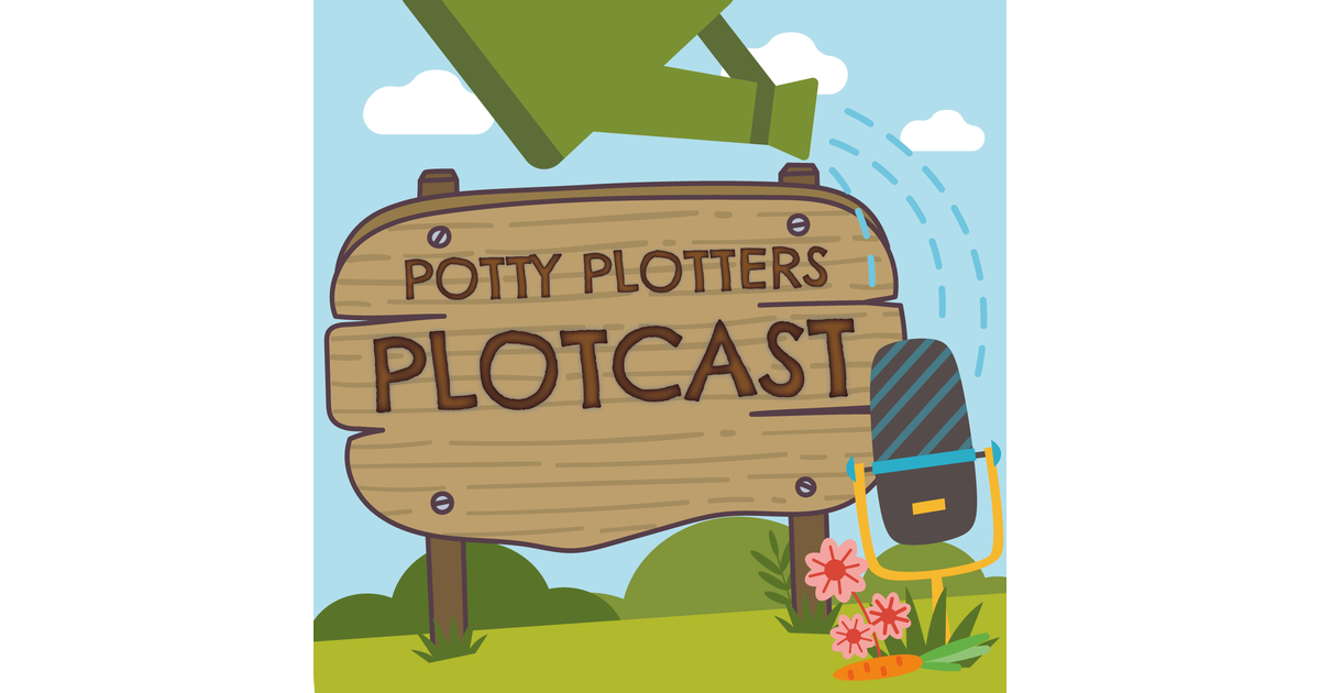 The Potty Plotters Plotcast - Growing on the Allotment | iHeart