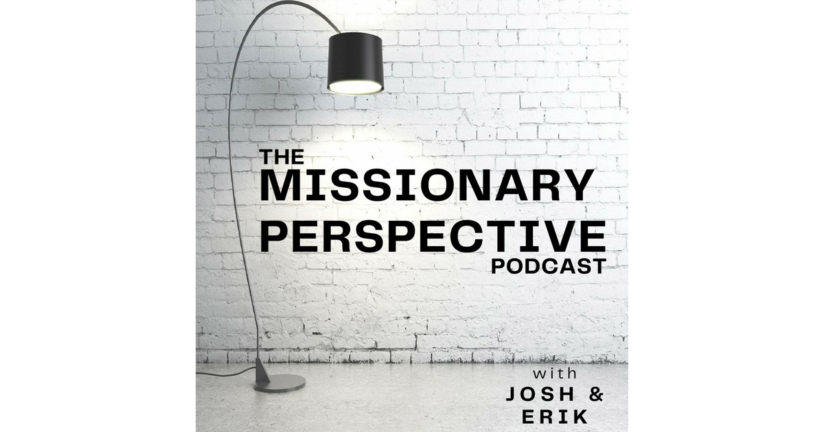 Pastor Keith Mead - The Missionary Perspective | iHeart