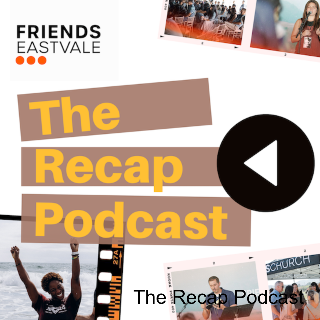 The Recap Podcast | iHeart