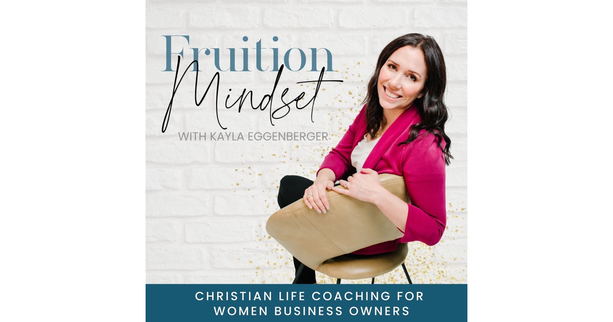Fruition Mindset, Christian Life Coach, Mindset Coach, Woman Business ...