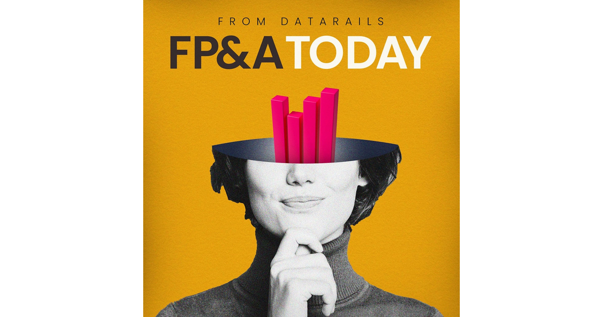 20 years of top FP&A (from Amazon to Siemens and everything in between ...