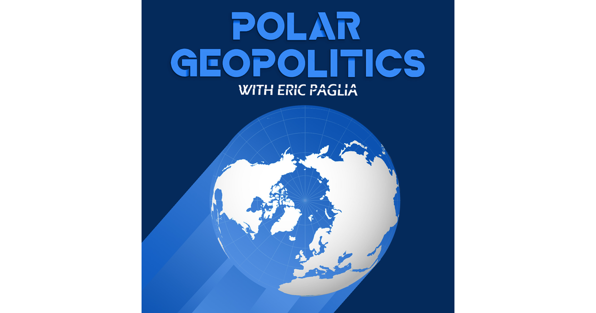 Polar Geopolitics - Arctic and Antarctic analysis | iHeart