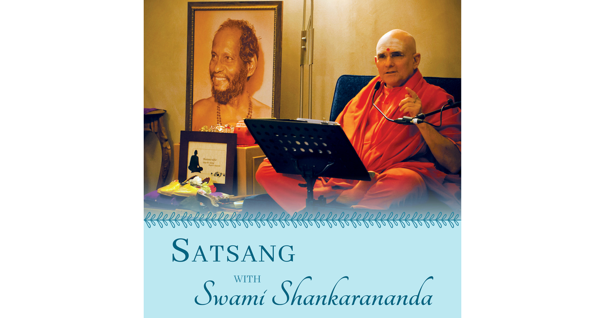 Bhagavan Nityananda - 1 March 2025 - Satsang with Swami Shankarananda | iHeart