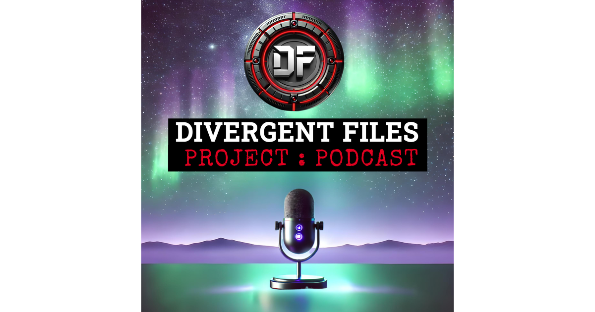 Divergent Files: Project Podcast | iHeart