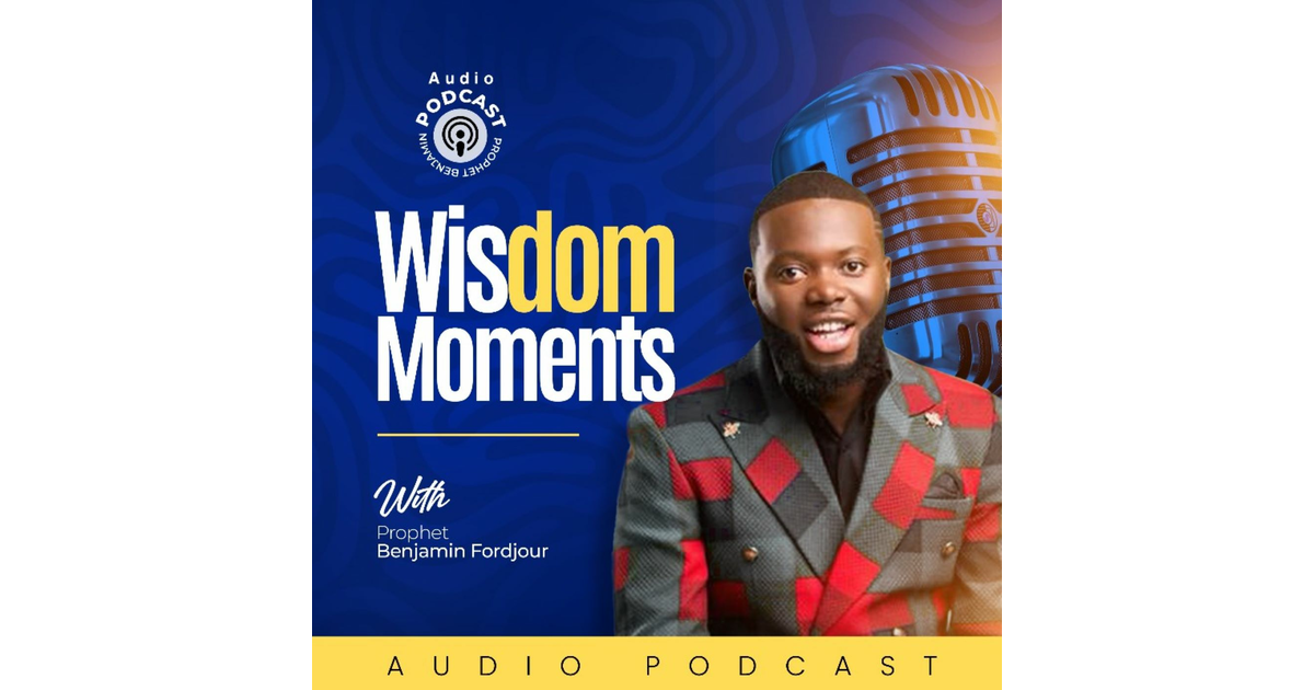 Prophet Benjamin Fordjour | iHeart