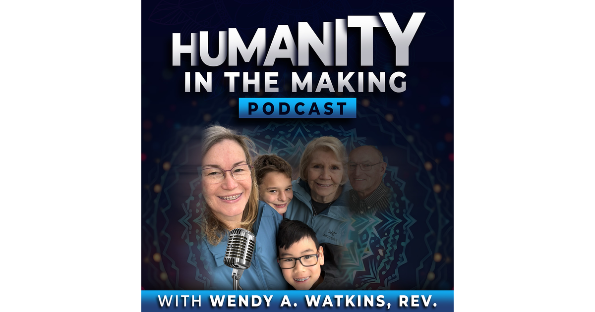 Humanity in the Making: EP 1 From Trauma to Transformation: Wendy's Journey | iHeart