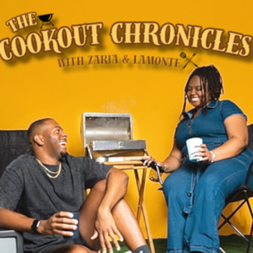 The Cookout Chronicles | iHeart