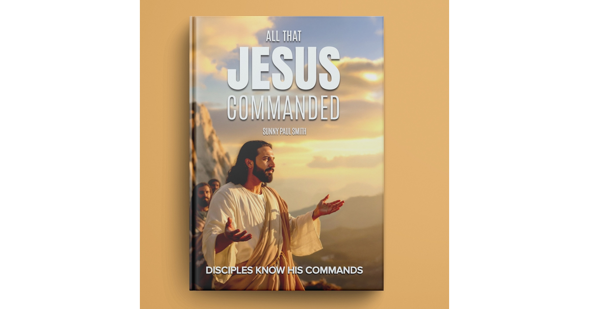 All That Jesus Commanded Daily Reading | iHeart
