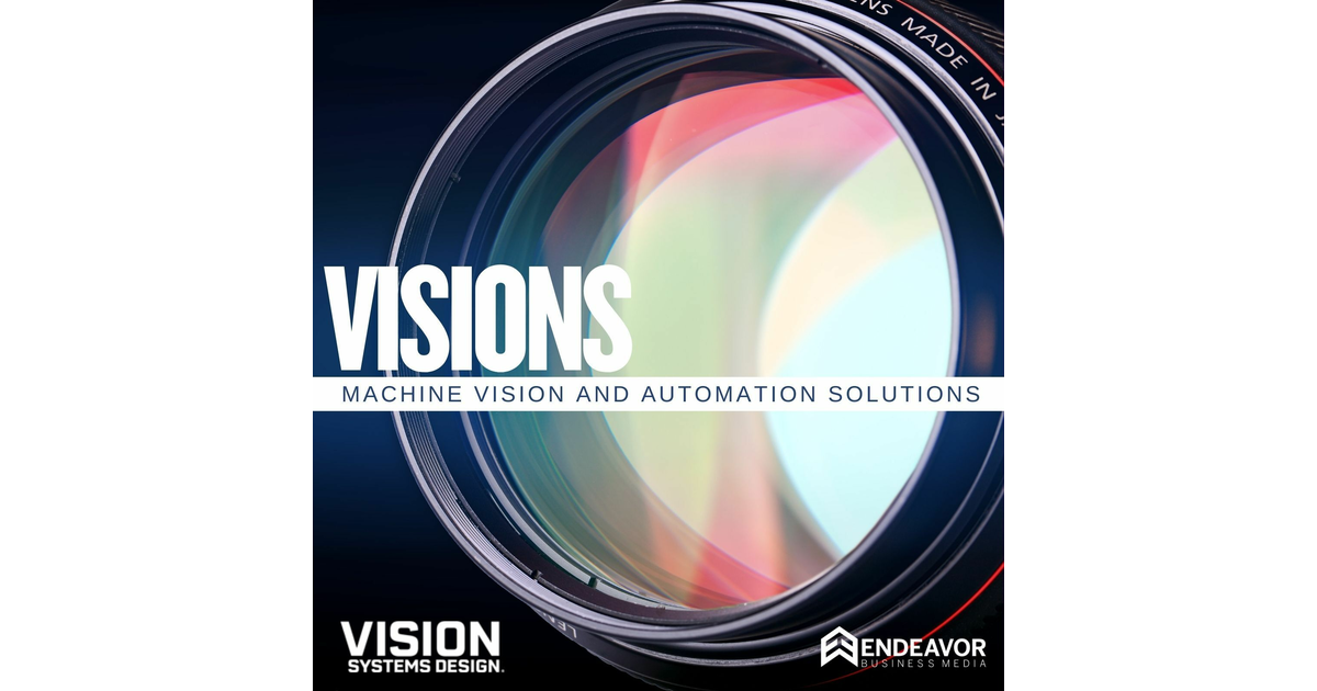 Visions: A Machine Vision and Automation Solutions Podcast | iHeart