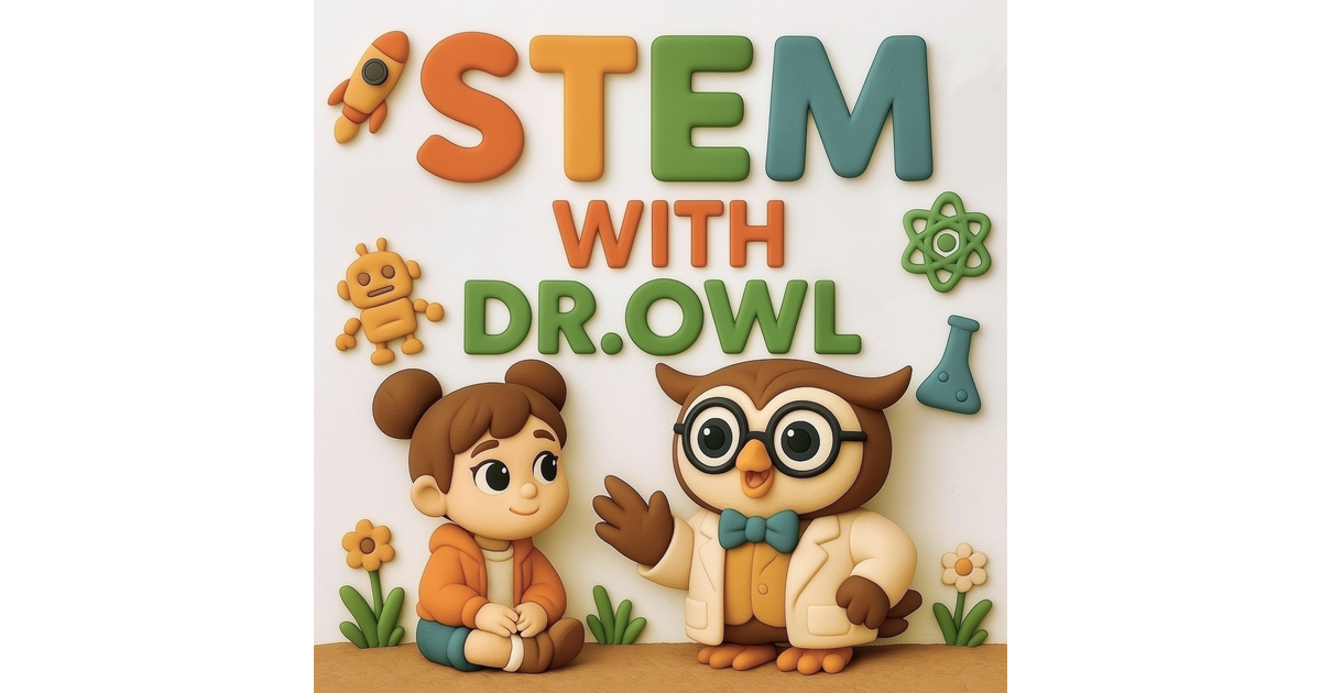 STEM with Dr. Owl | iHeart