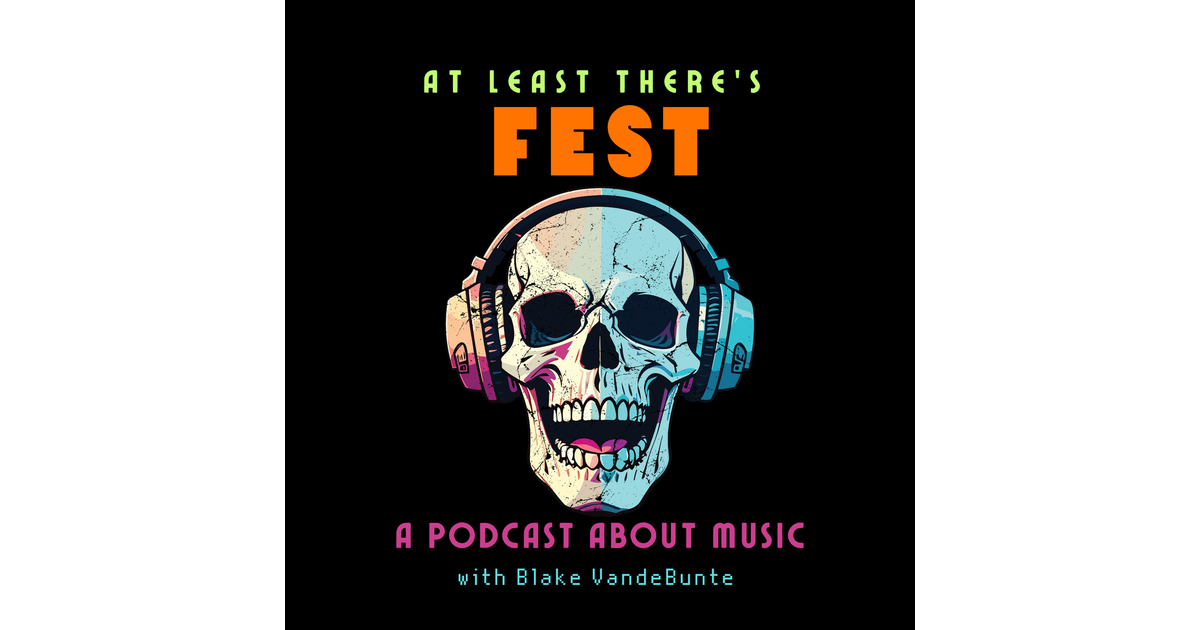 1.6: Andy Pohl of Sell The Heart Records - At Least There’s Fest | iHeart