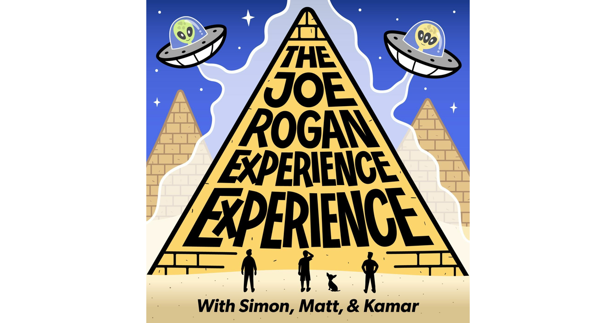 The Joe Rogan Experience Experience | iHeart