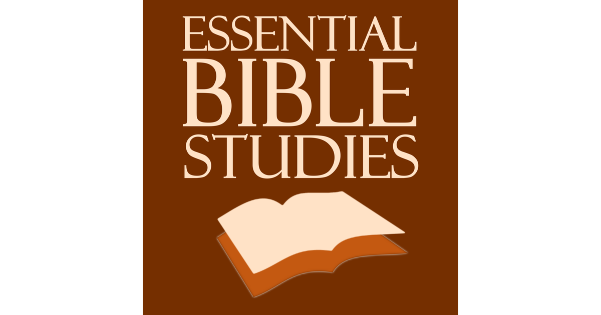 Essential Bible Studies | iHeart
