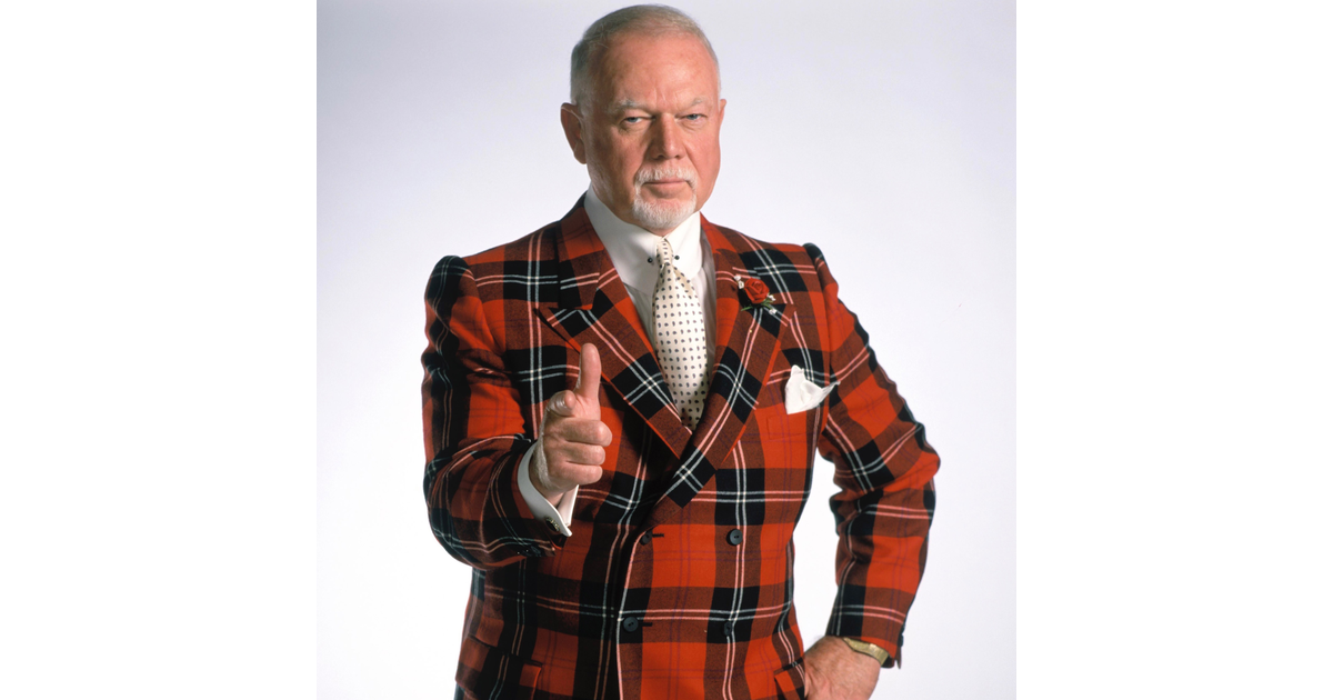 The Don Cherry's Grapevine Podcast | iHeart