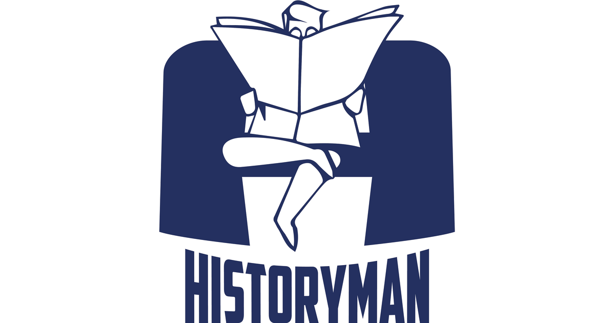 Historyman | iHeart