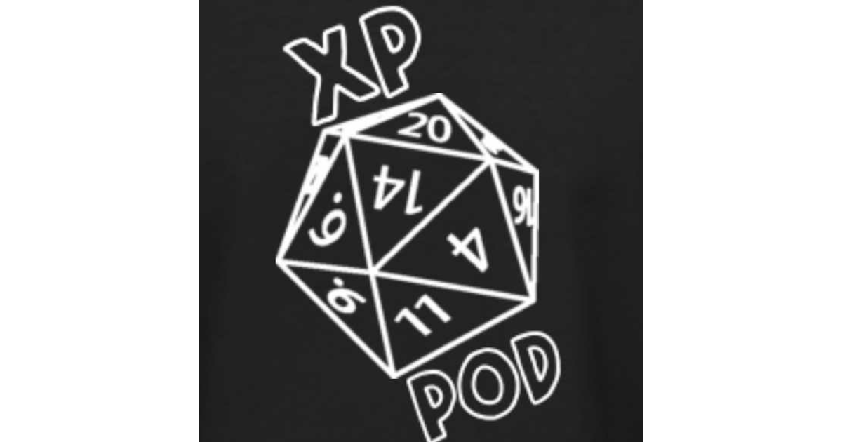 The XP DnD Podcast | iHeart