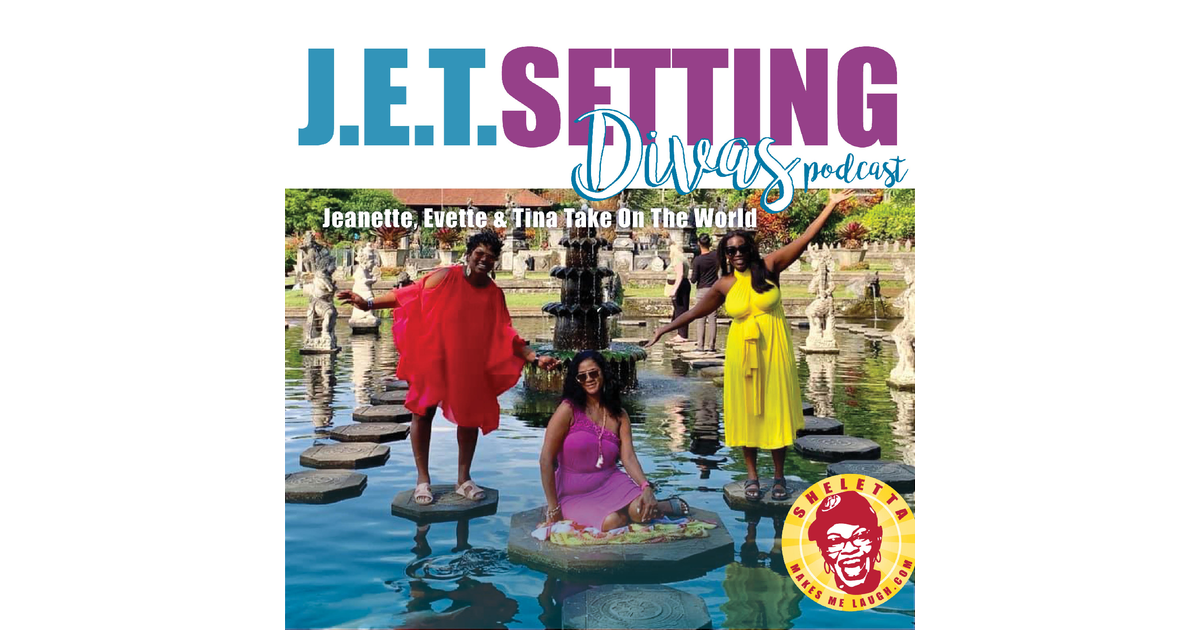 Celebrating Jasmine Crockett Announcement - J.E.T. Setting Divas | iHeart