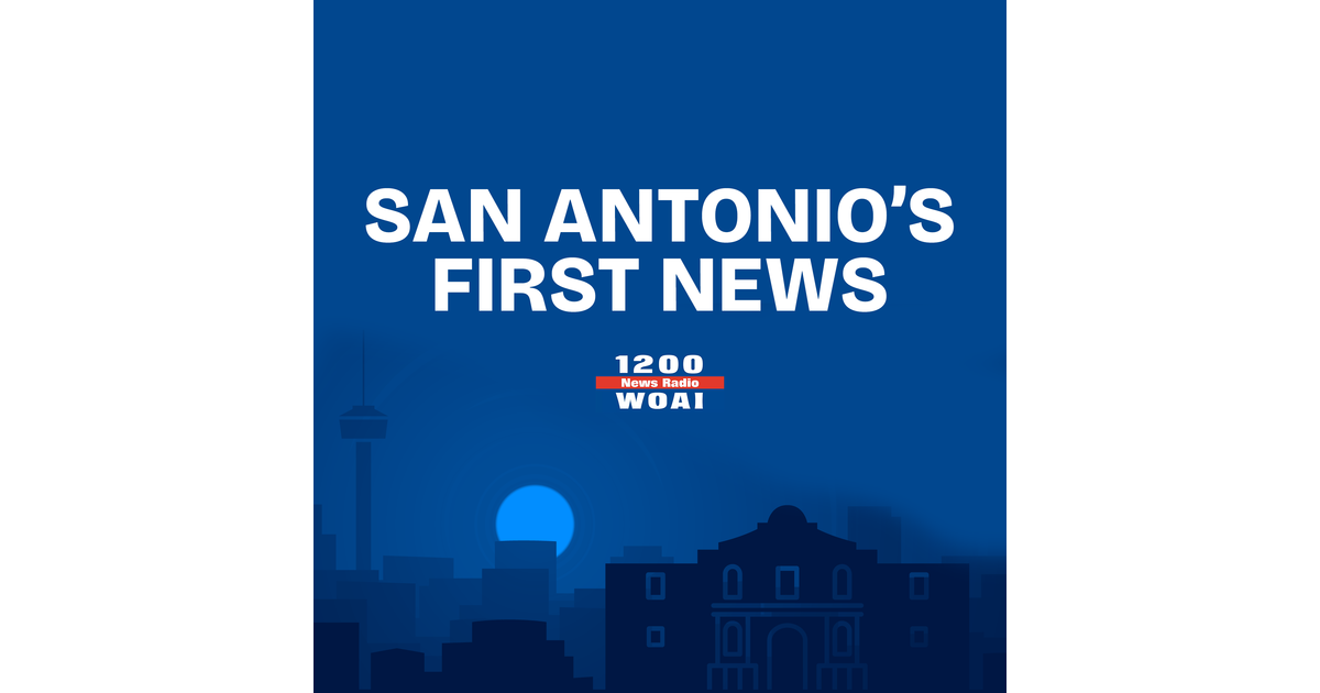 National Correspondent Rory O'Neil - San Antonio's First News | iHeart