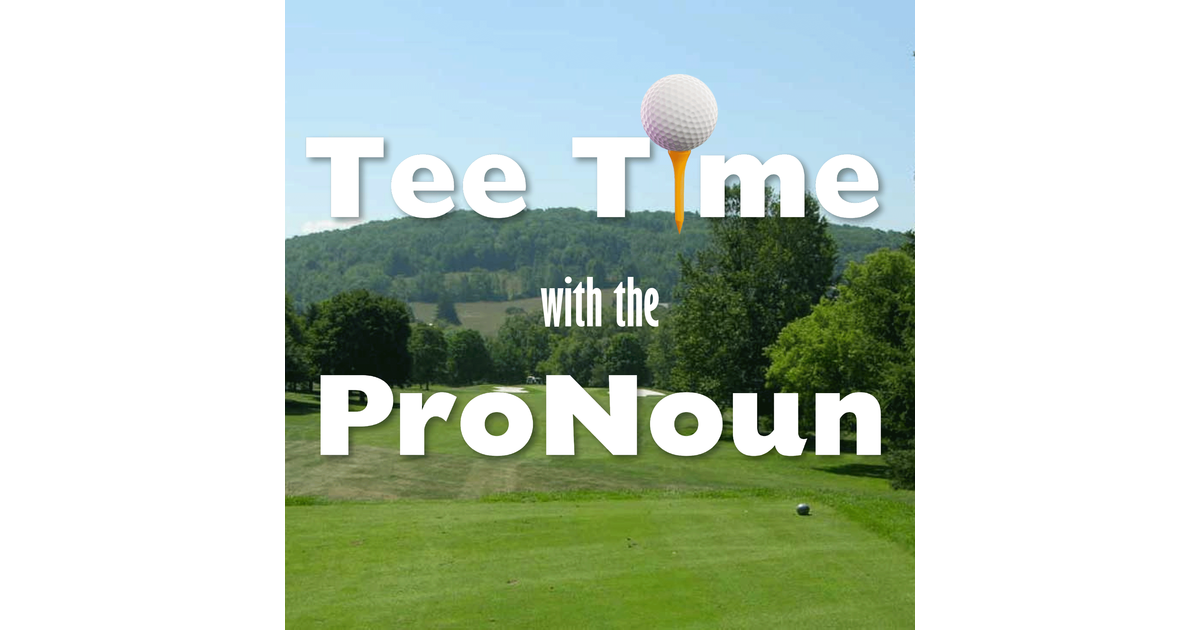 Tee Time with the Pro Noun 12-6-25 - Tee Time with the Pro Noun | iHeart