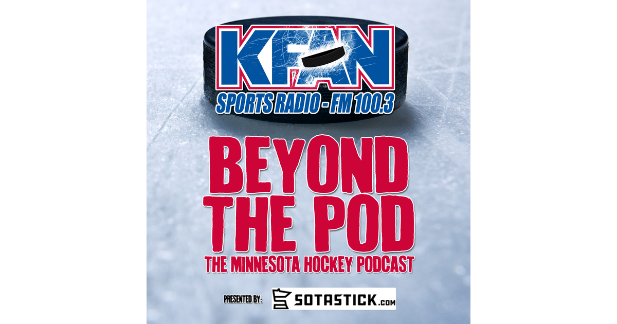 Beyond The Pond: Wally and Pat, Aaron Jamnick, Halvy, Tony Scott, Dave ...