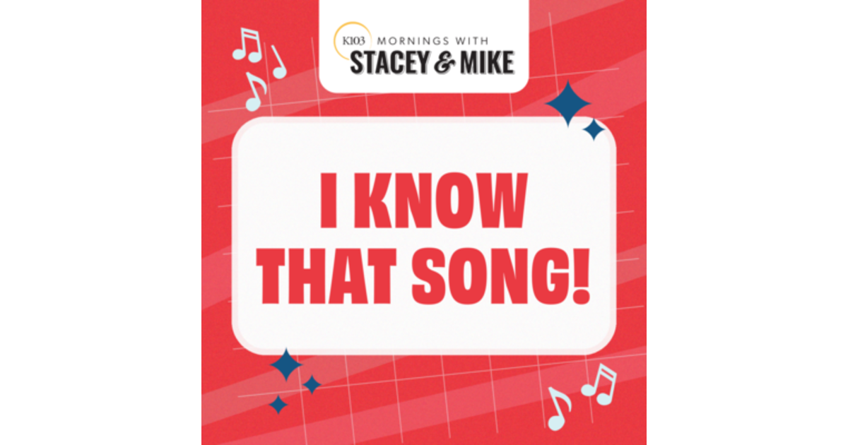 I Know That Song | iHeart