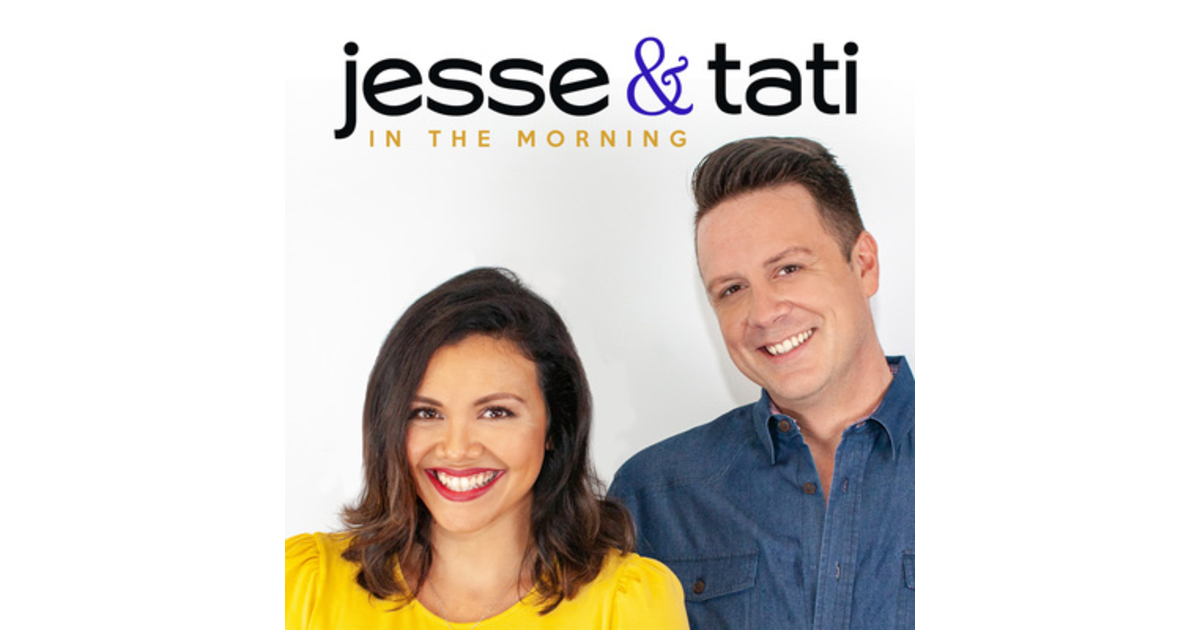 Jesse and Tati in the Morning | iHeart