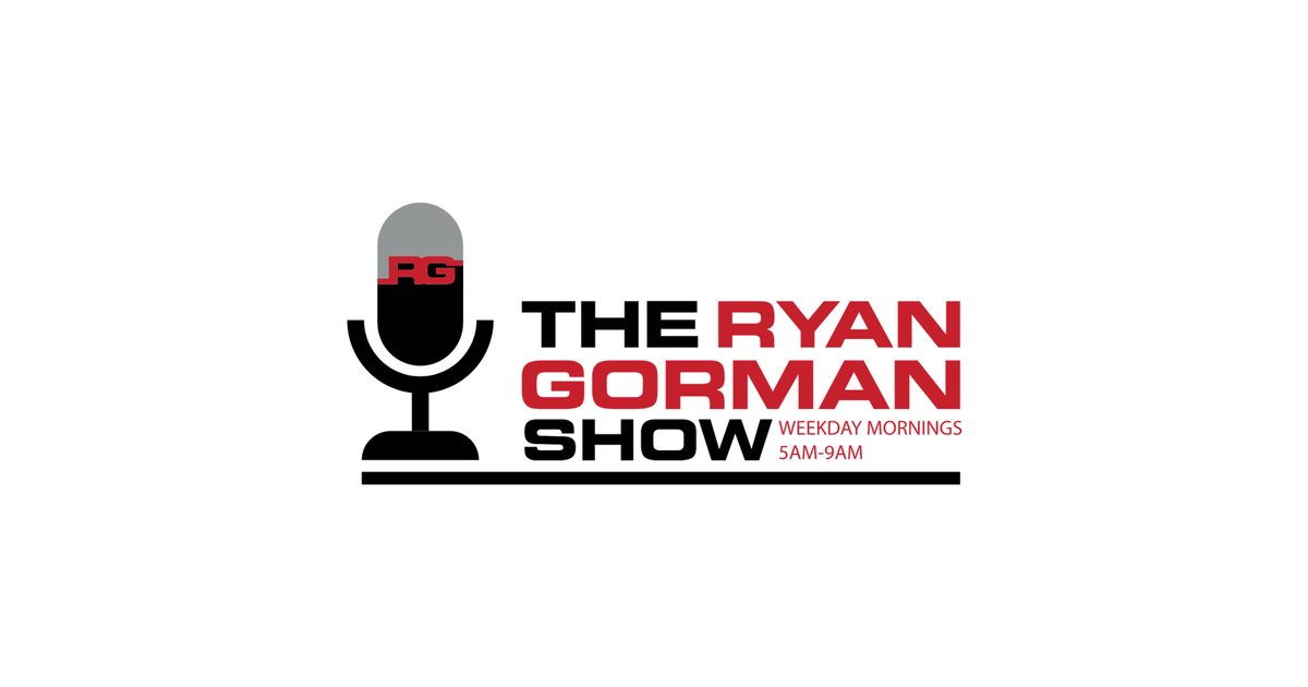 The Ryan Gorman Show | iHeart