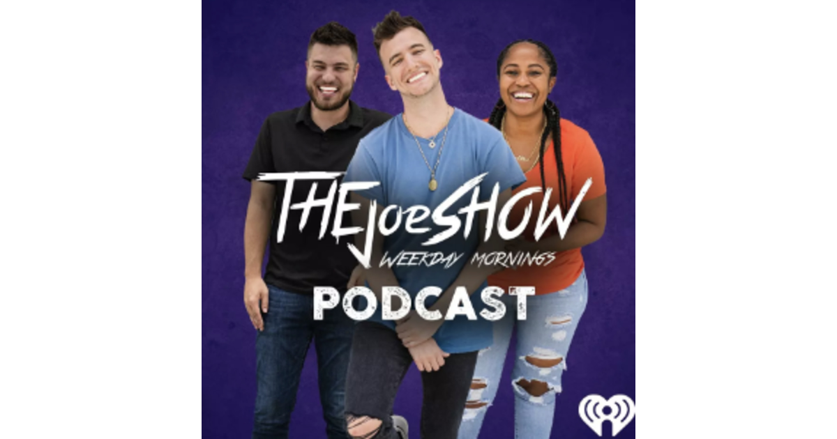 The Joe Show | iHeart