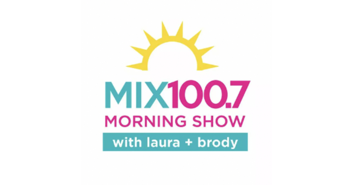 Mix Morning Show with Laura & Brody | iHeart