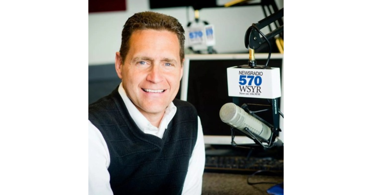 Bob Lonsberry Show 5/27/25 Hour 3 - The Bob Lonsberry Show on 570 WSYR ...