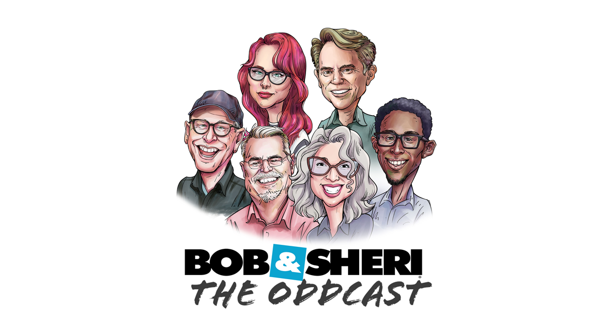 The Oddcast Podcast | iHeart