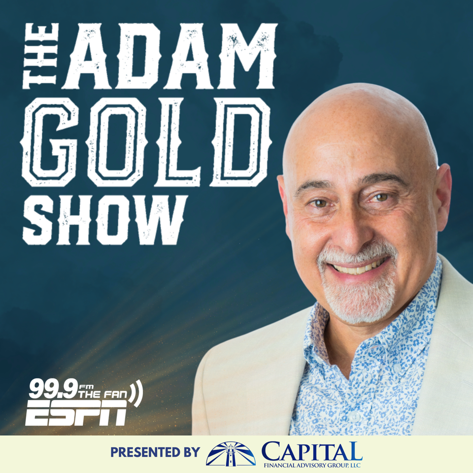 The Adam Gold Show | iHeart