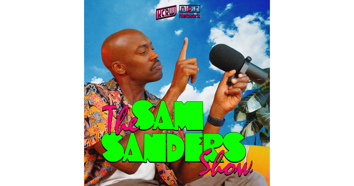 Climate Change Needs Hollywood and Hope - The Sam Sanders Show | iHeart