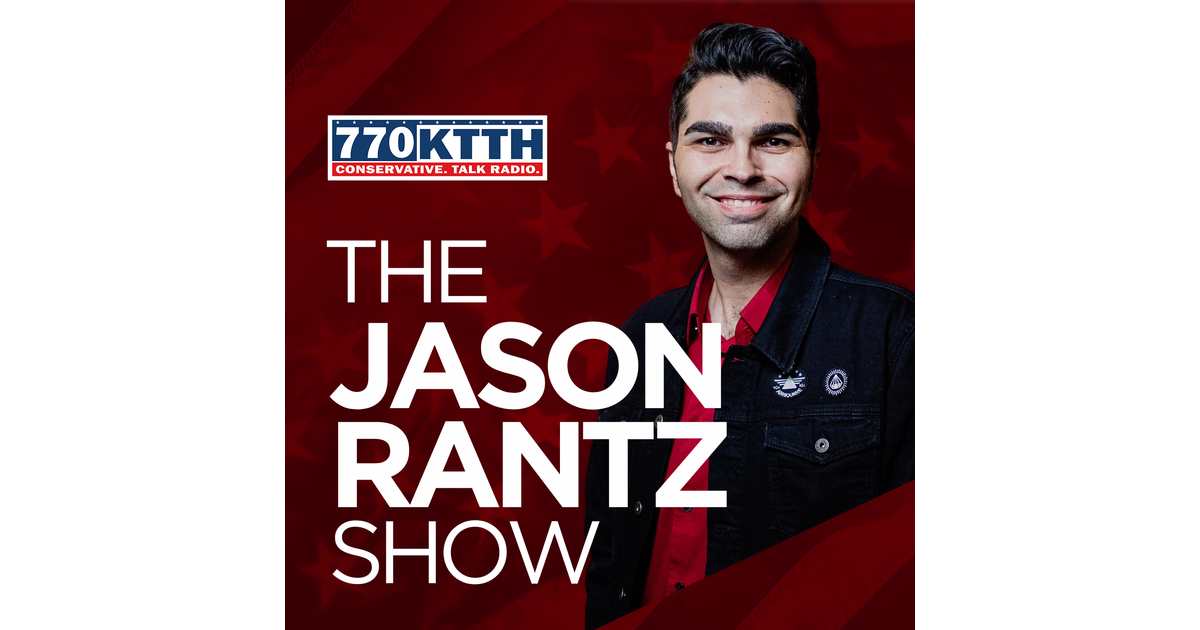 The Jason Rantz Show | iHeart