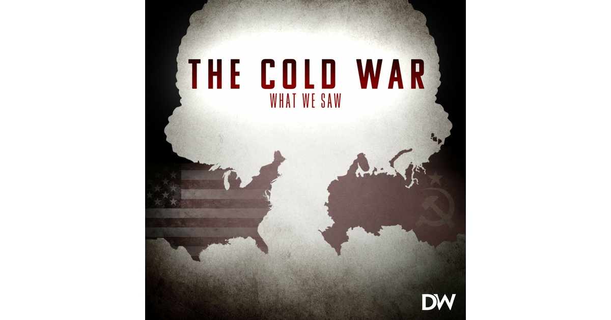 The Cold War: What We Saw | iHeart