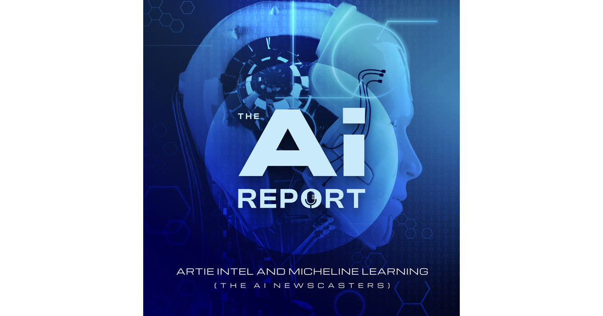 Elon Musk and X AI Just Launched “Colossus“, The World’s Most Powerful AI. - The AI Report | iHeart