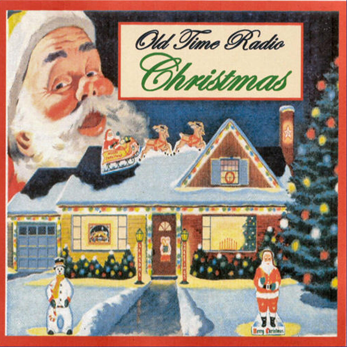 Christmas Old Time Radio | iHeart