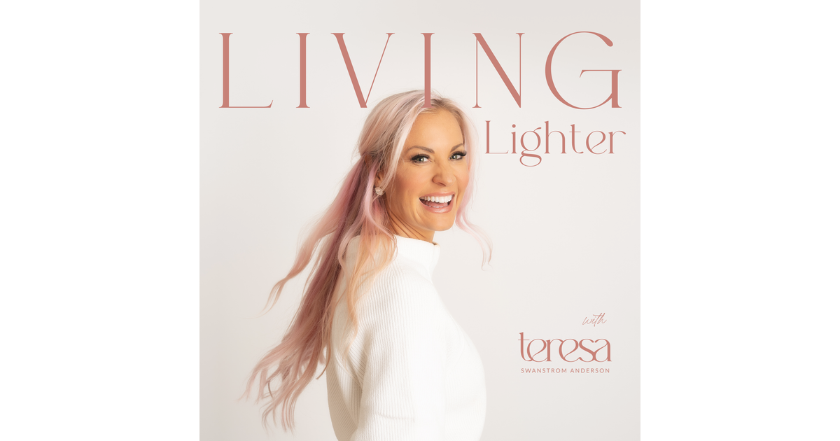 10: Brave Enough To Be Broken with Toni Collier - Living Lighter | iHeart