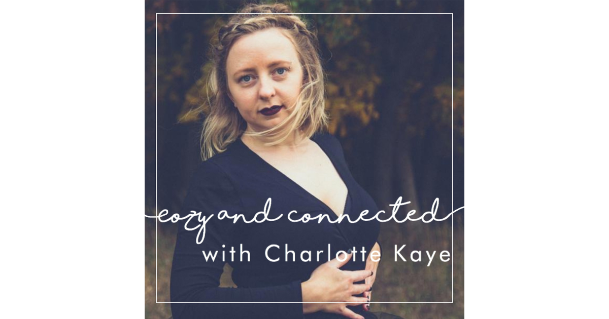 AFF 73: Embody the Goddess with Erin Grimm (part 2) - Cozy and Connected with Charlotte Kaye ...