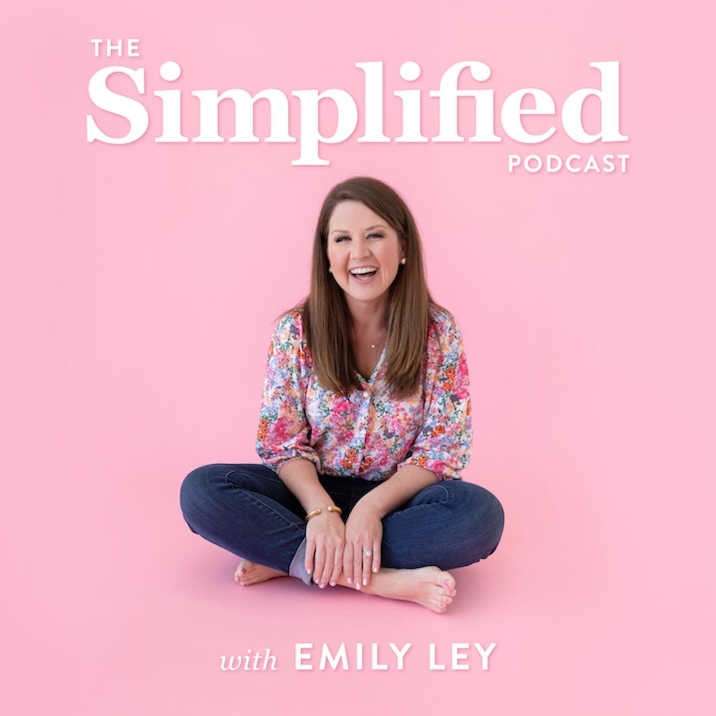 The Simplified Podcast with Emily Ley | iHeartRadio